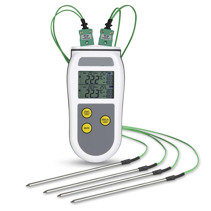 Thermocouplethermometer Data Logger In Perth For Sale Compare Prices